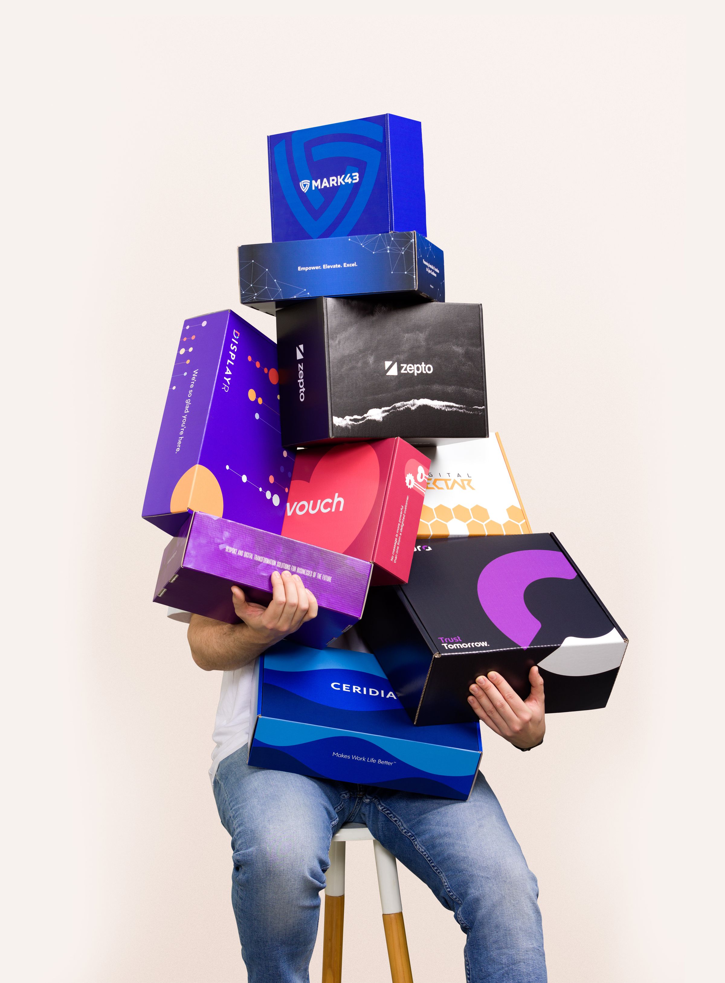 Jolly: Swag as a service