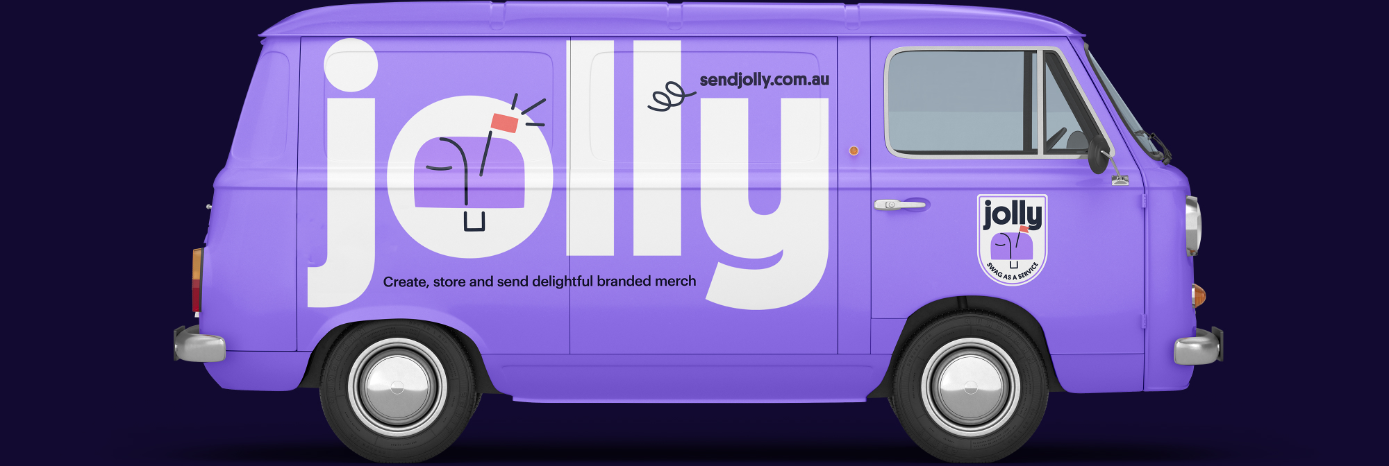 Jolly: Swag as a service